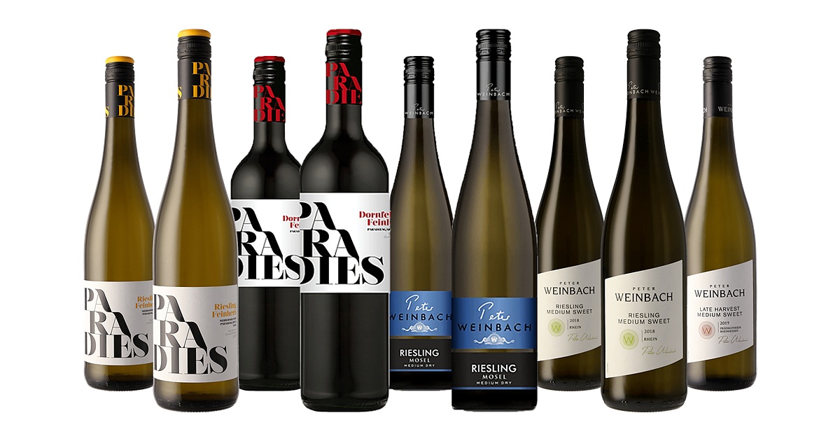 Vinlåda: Peter Weinbach Collection - Köp online! | Vinoteket