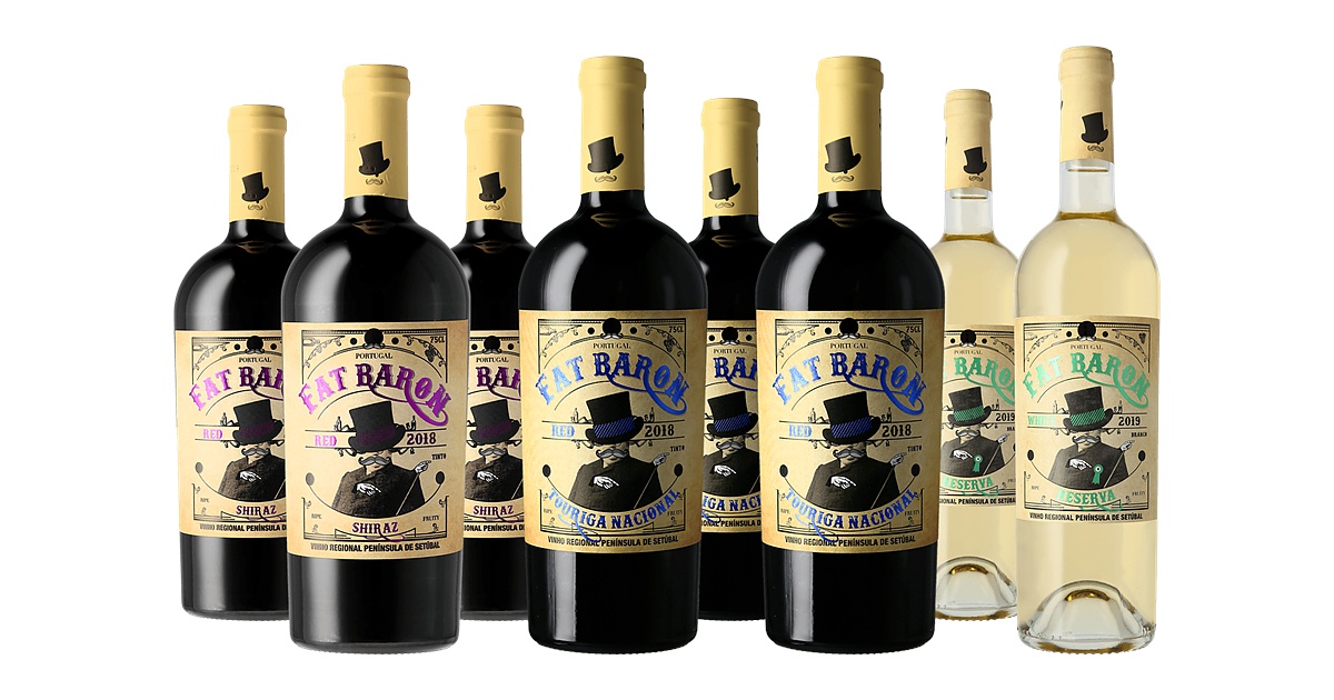 Fat Baron Coleção!