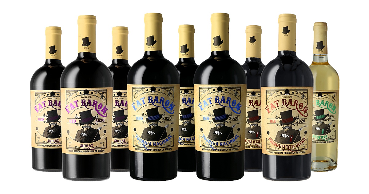 Fat Baron Coleção! | Vinoteket
