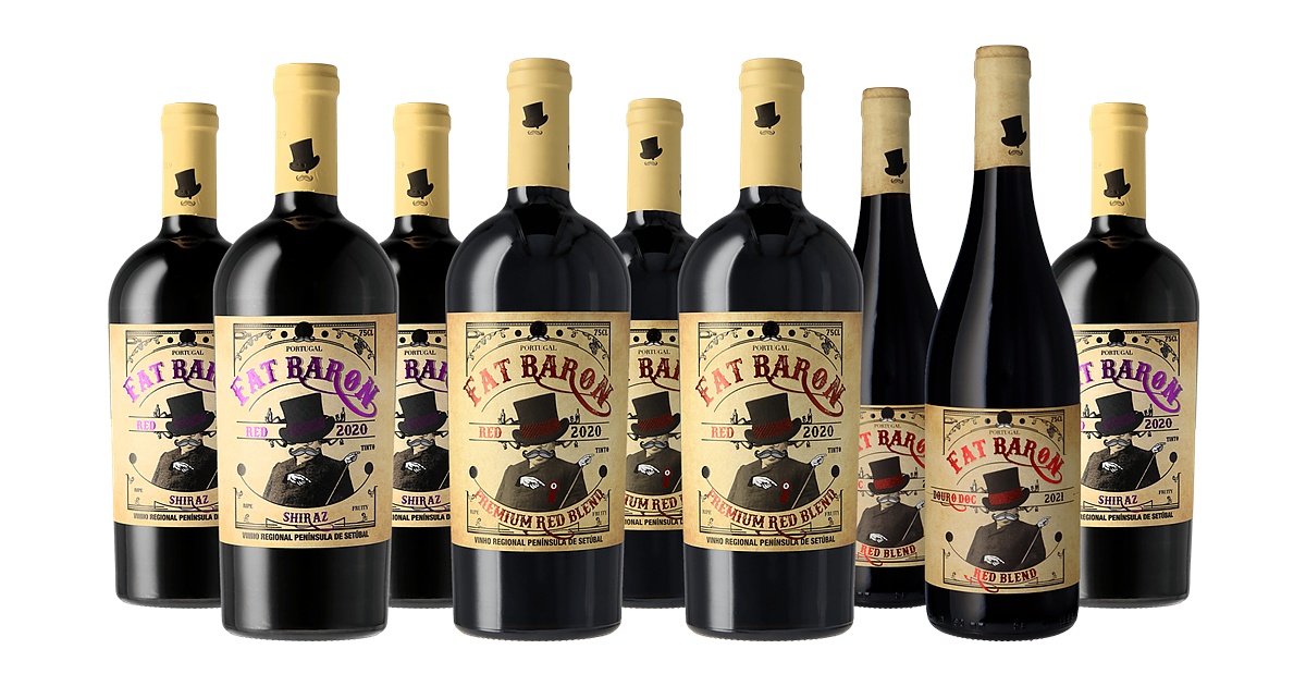 Vinlåda: Lär känna Fat Baron - Köp online! | Vinoteket