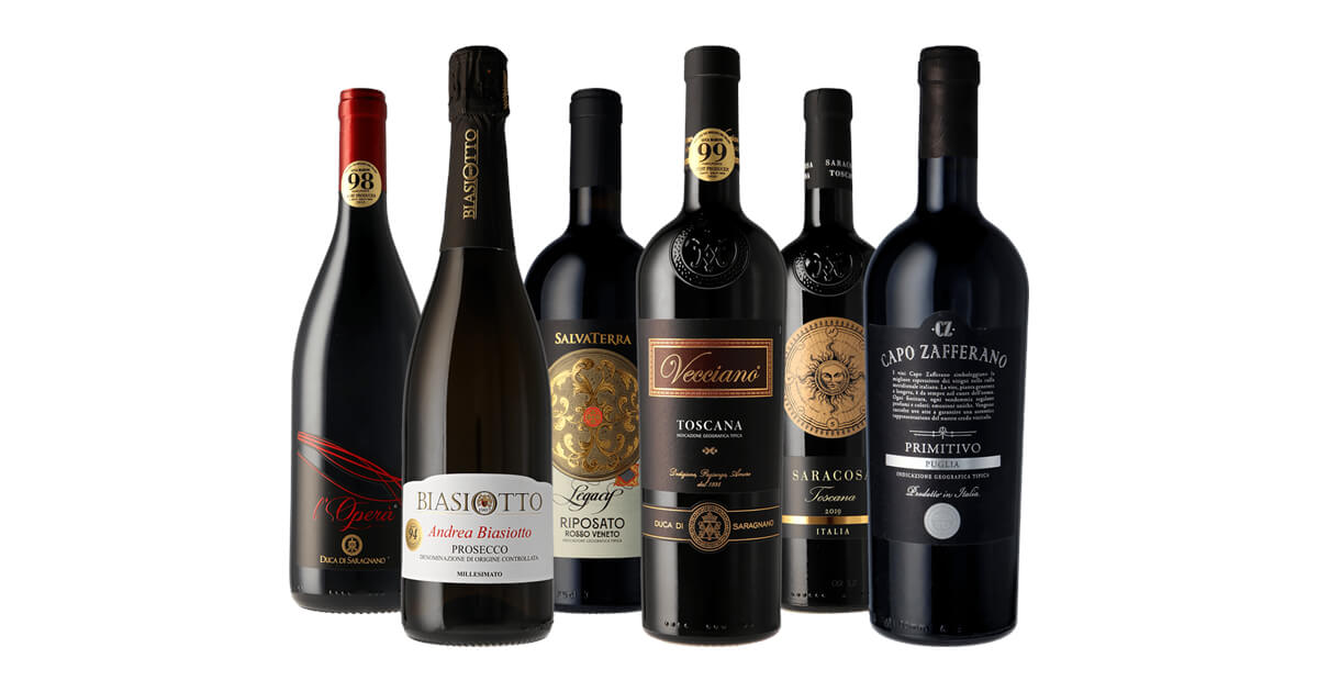 Luca Maroni Special Selection | Vinoteket