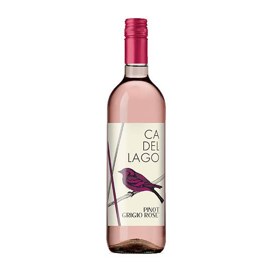 Ca' del Lago Pinot Grigio Rosato 2019