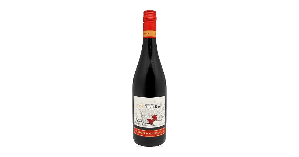 Octerra Grenache Syrah Marselan 2016