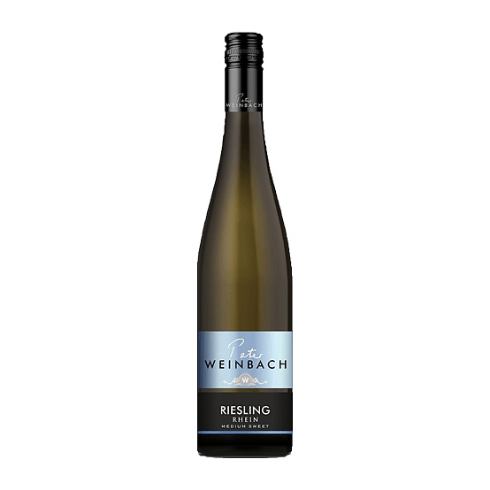 Peter Weinbach Riesling Lieblich 2018