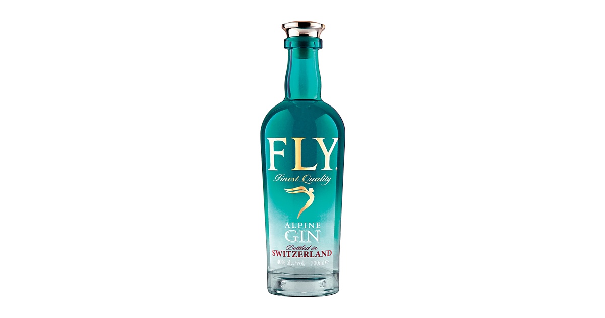 Fly Alpine Gin 40% | Vinoteket