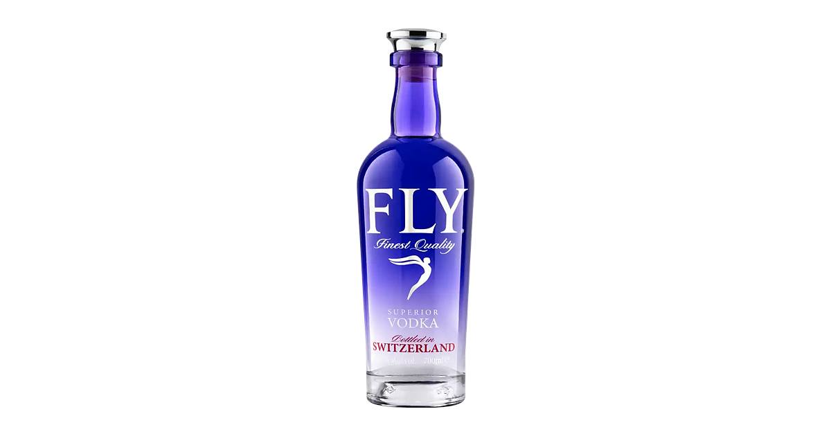 Fly Superior Vodka 40% | Vinoteket