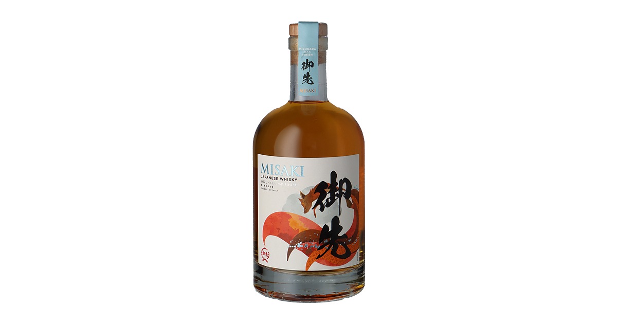 Misaki Japanese Whisky | Vinoteket
