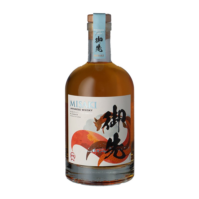 Misaki Japanese Whisky | Vinoteket