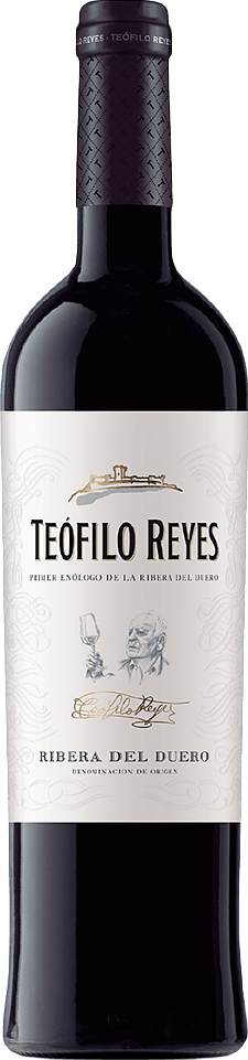 Teófilo Reyes Ribera del Duero Crianza 2017
