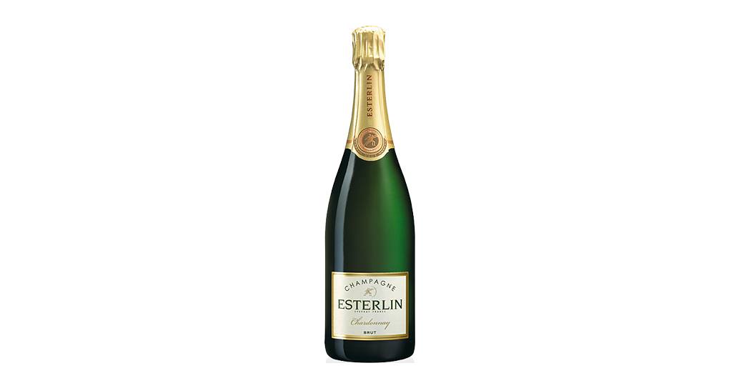 Esterlin Champagne Blanc De Blancs | Vinoteket