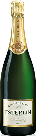 Esterlin Champagne Blanc De Blancs | Vinoteket
