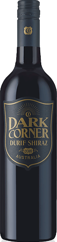 Dark Corner Durif Shiraz 2016 | Vinoteket