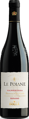 Bolla Le Poiane Valpolicella Ripasso Classico Superiore Doc 2014 ...