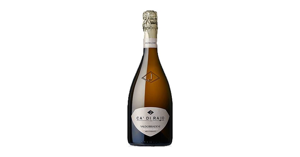 Ca' di Rajo Prosecco Superiore Millesimato Extra Dry 2015 | Vinoteket
