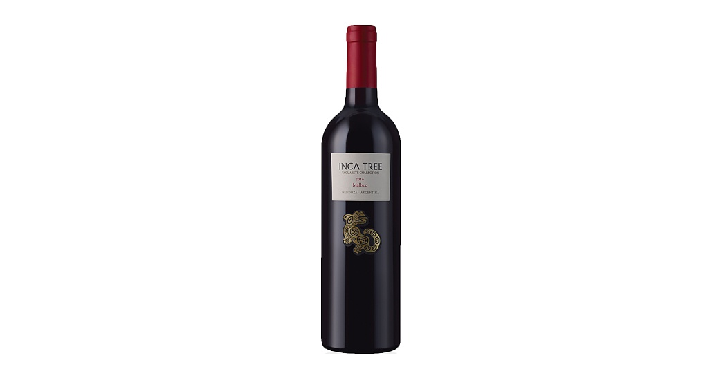 Inca Tree Malbec 2016 | Vinoteket