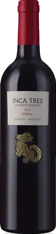 Inca Tree Malbec 2016 | Vinoteket