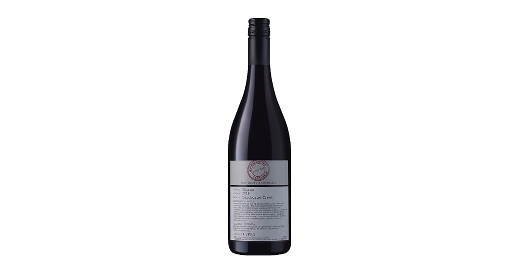 Cleanskin Shiraz 2016 | Vinoteket