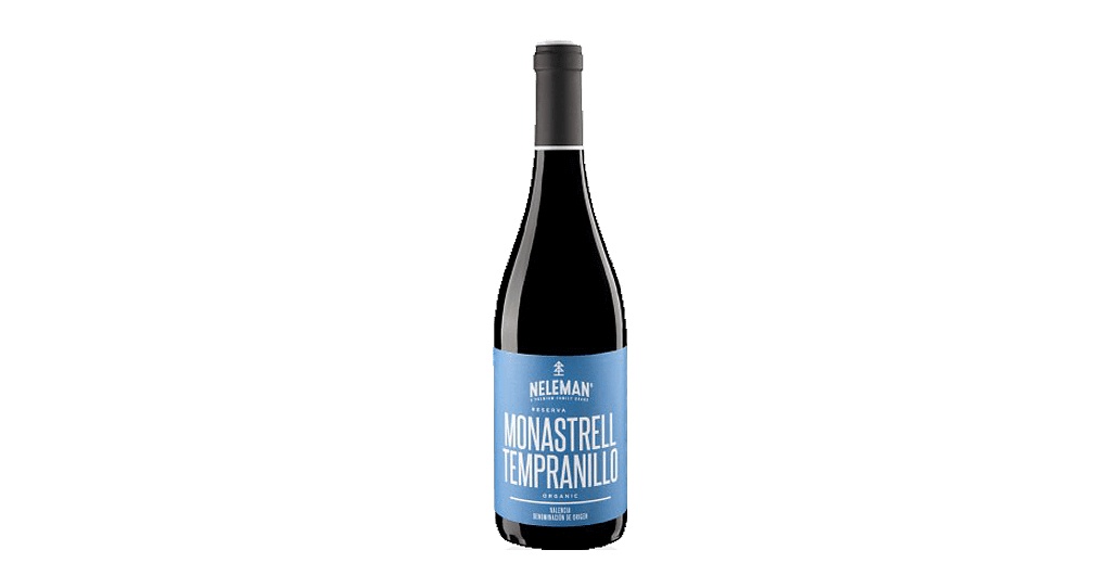 Neleman Monastrell-Tempranillo Reserva 2013 | Vinoteket
