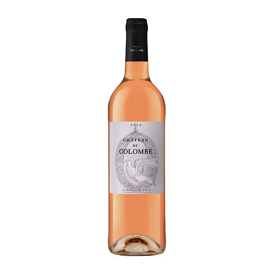 Château De Colombe Bordeaux Rose Aoc 2016 | Vinoteket