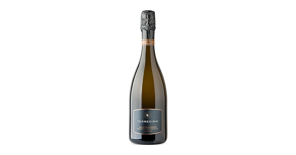 Terre di Rai Prosecco Millesimato Superiore Brut NV | Vinoteket