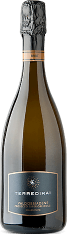 Terre di Rai Prosecco Millesimato Superiore Brut NV | Vinoteket