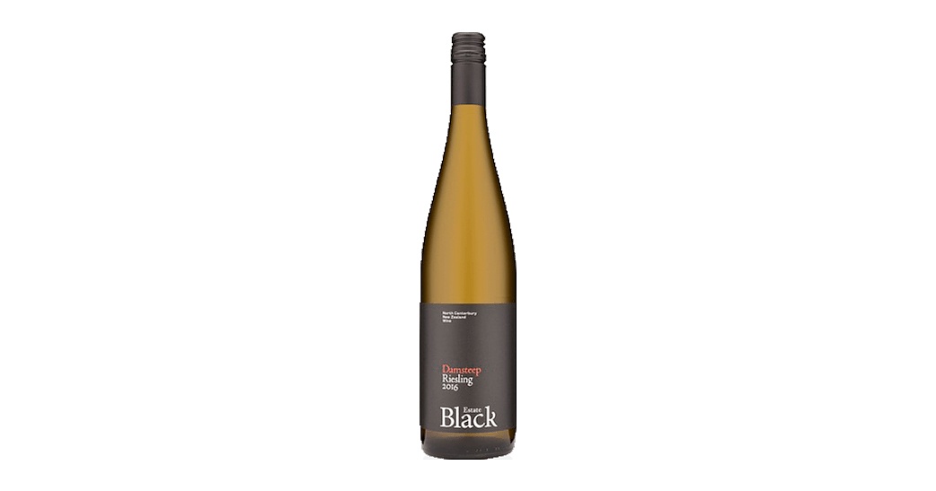 Black Estate Damsteep Riesling 2016 | Vinoteket