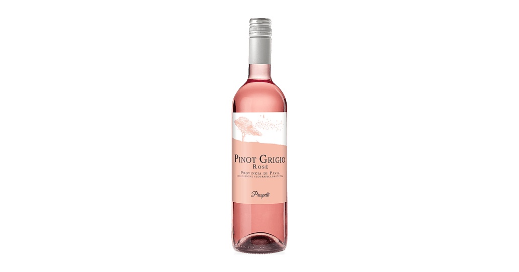 Prospetti Pinot Grigio Rosato NV | Vinoteket
