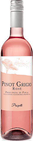 Prospetti Pinot Grigio Rosato NV | Vinoteket