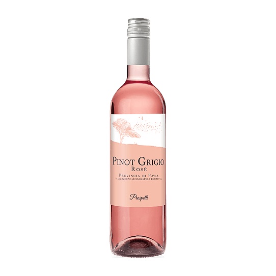 Prospetti Pinot Grigio Rosato NV | Vinoteket