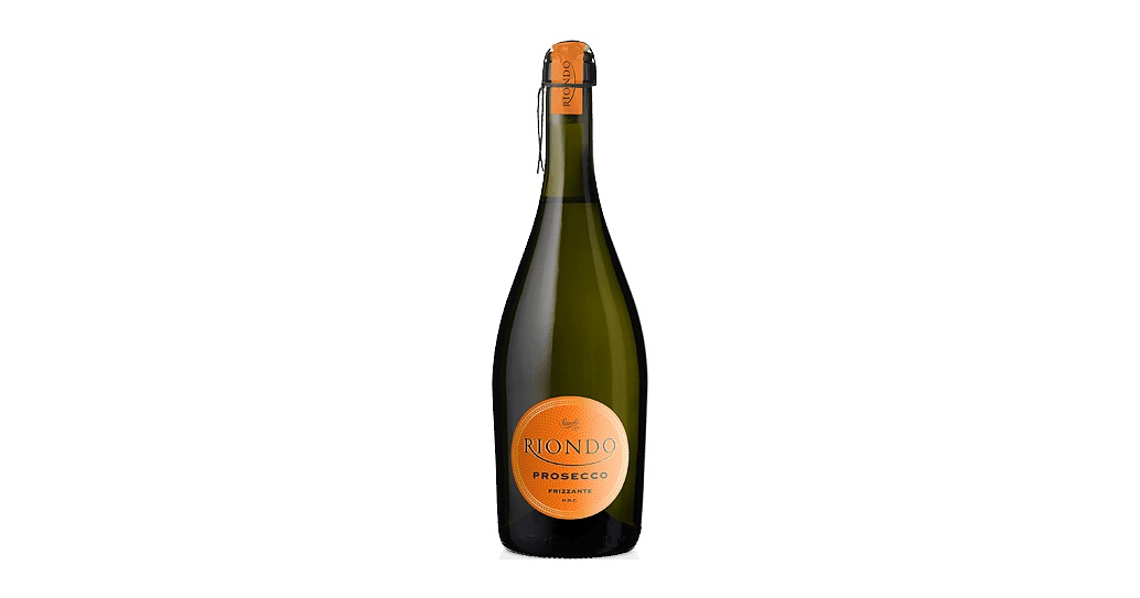 Riondo Scudo Prosecco Frizzante NV | Vinoteket