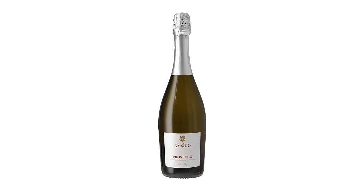 Amodo Prosecco Extra Dry | Vinoteket
