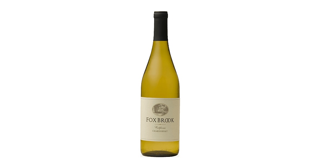 Fox Brook Chardonnay California 2017 | Vinoteket