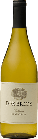 Fox Brook Chardonnay California 2017 | Vinoteket