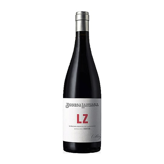 Telmo Rodriguez LZ Bodega Lanzaga Rioja Organic 2015 | Vinoteket