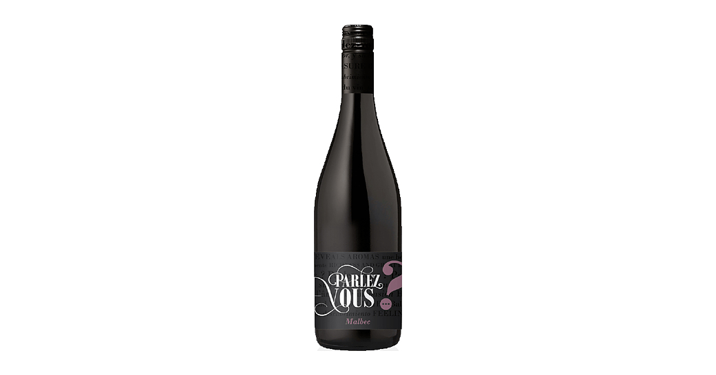 Parlez Vous Malbec 2017 | Vinoteket