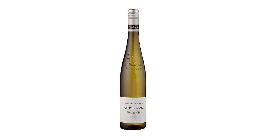 Arthur Metz Caveau Auxerrois Alsace 2017 | Vinoteket