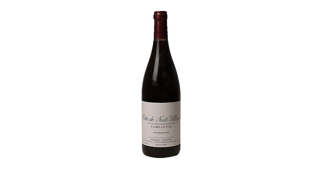 Frédéric Esmonin Côte de Nuits Villages La Belle Vue 2016 | Vinoteket