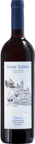 Simone Scaletta Barolo Riserva 2013 | Vinoteket