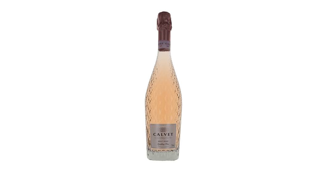 Calvet Celebration Sparkling Brut Rosé | Vinoteket