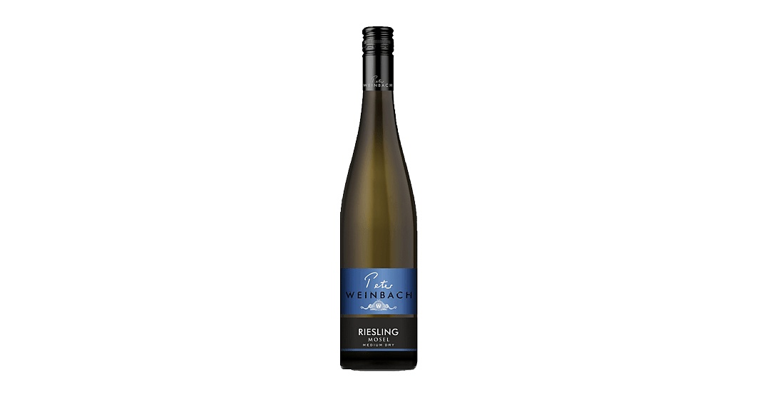 Peter Weinbach Riesling Halbtrocken 2018 | Vinoteket