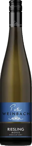 Peter Weinbach Riesling Halbtrocken 2018 | Vinoteket