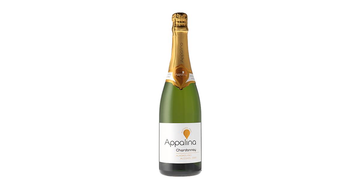 Appalina Sparkling Chardonnay (alkoholfri) | Vinoteket