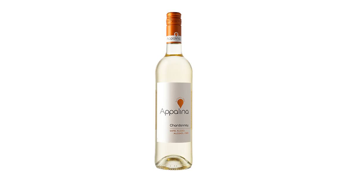Appalina Chardonnay (alkoholfri) | Vinoteket