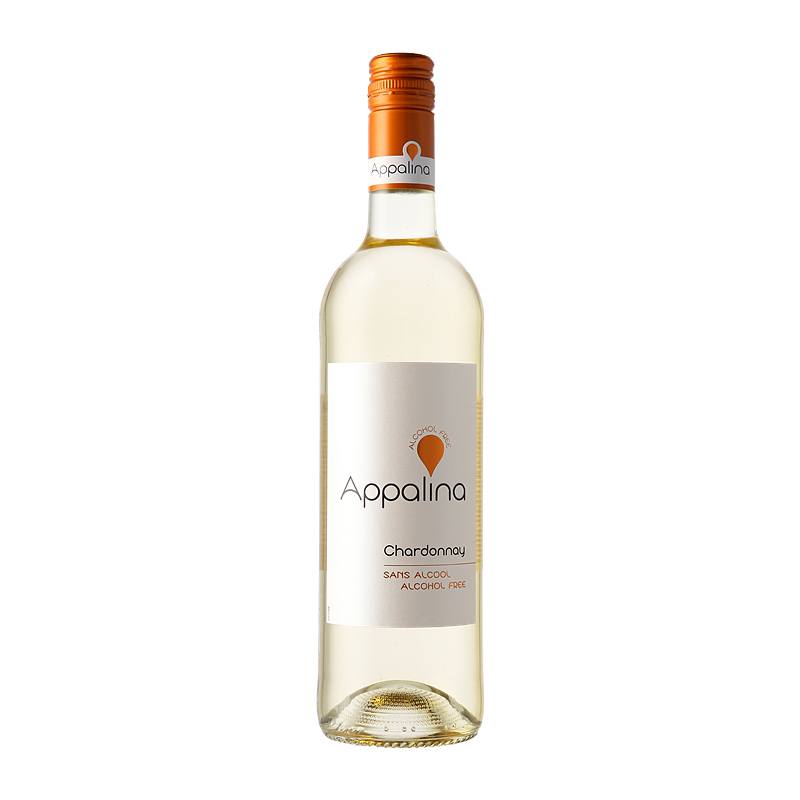 Appalina Chardonnay (alkoholfri) | Vinoteket