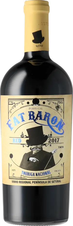 Fat Baron Touriga Nacional 2017 | Vinoteket