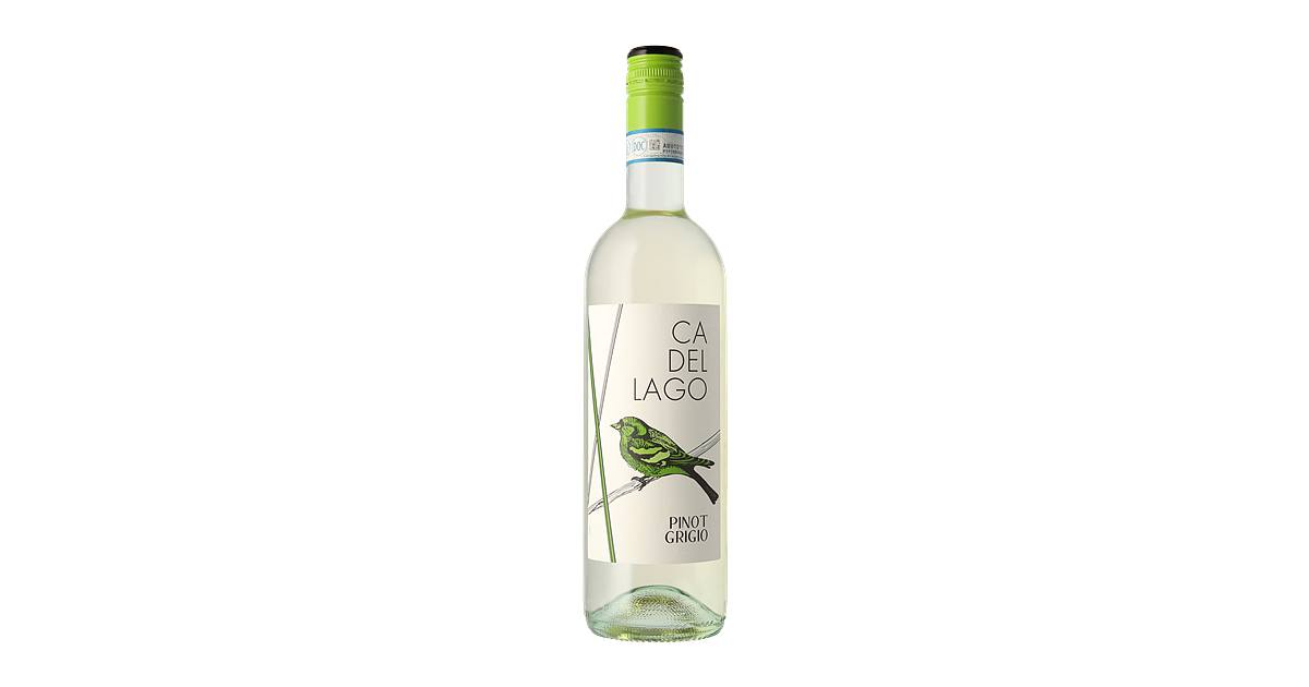 Ca' del Lago Pinot Grigio Delle Venezie 2020 | Vinoteket