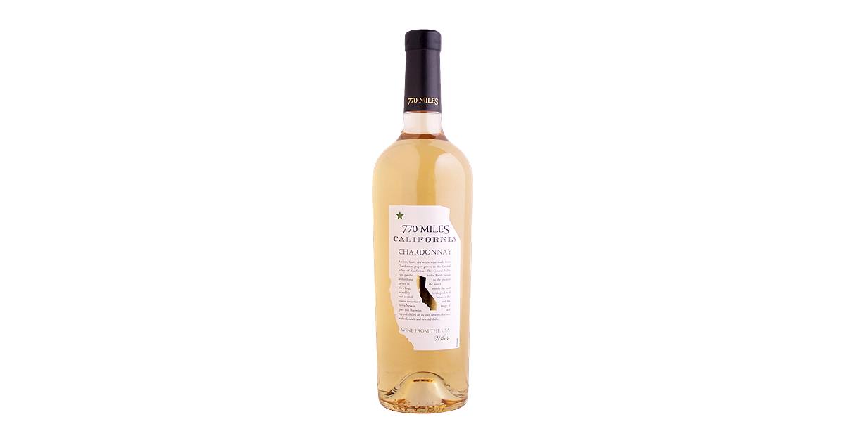 770 Miles Chardonnay 2018 | Vinoteket
