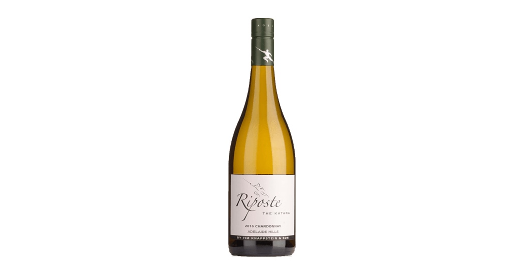 Riposte Katana Chardonnay 2017 | Vinoteket