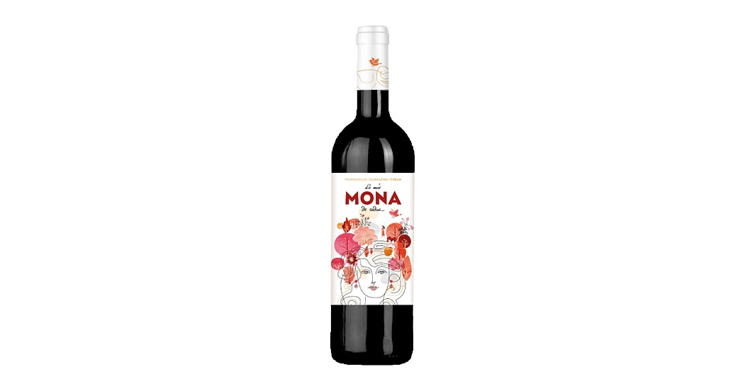 La Más Mona de Todas Tinto 2017 | Vinoteket