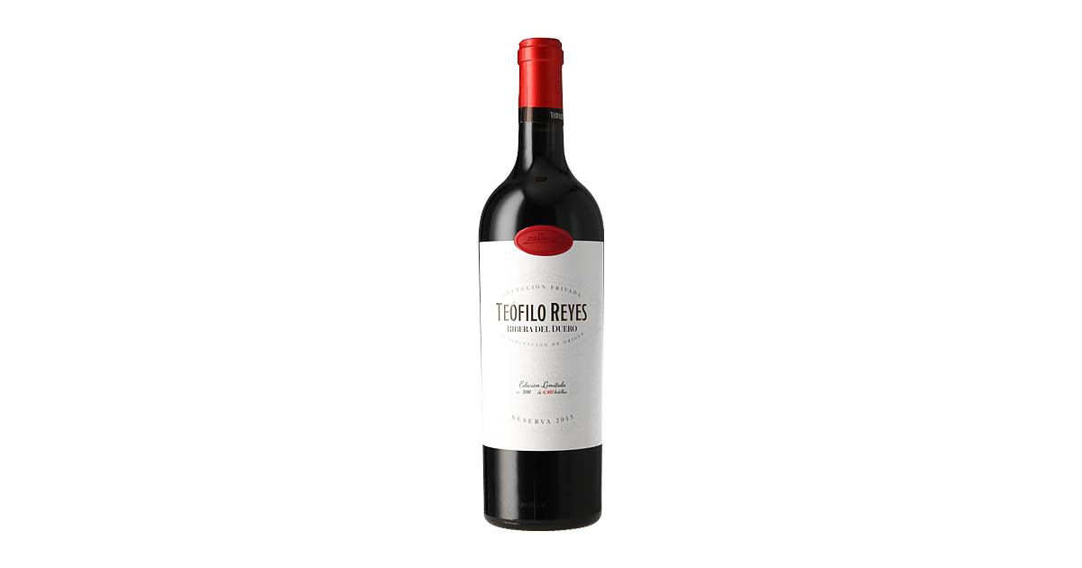 Teófilo Reyes Ribera del Duero Reserva 2016 | Vinoteket